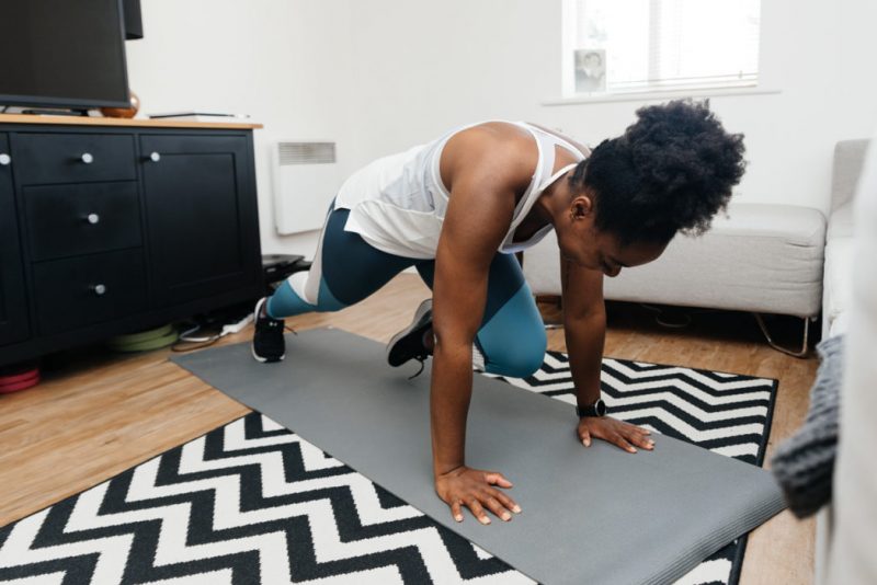 3 Advanced Core Exercises To Progress Plank - keep it simpElle