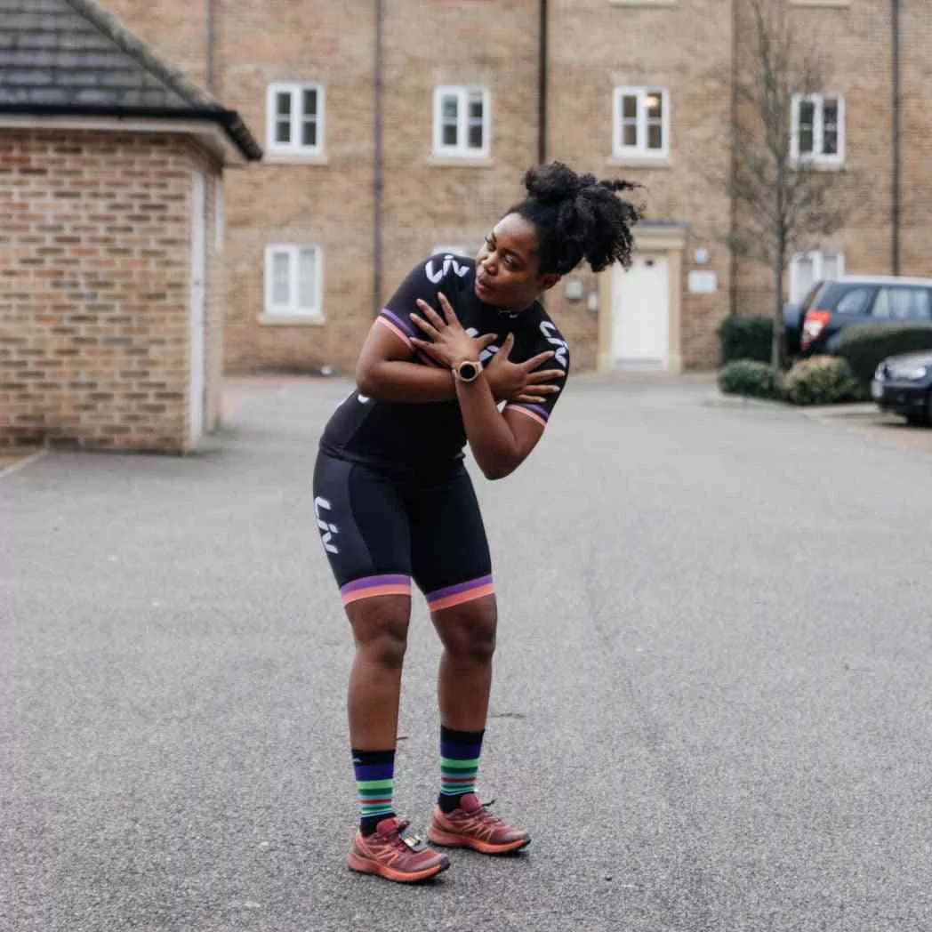 Cycling Warm Up: 5 Dynamic Exercises To Do - keep it simpElle