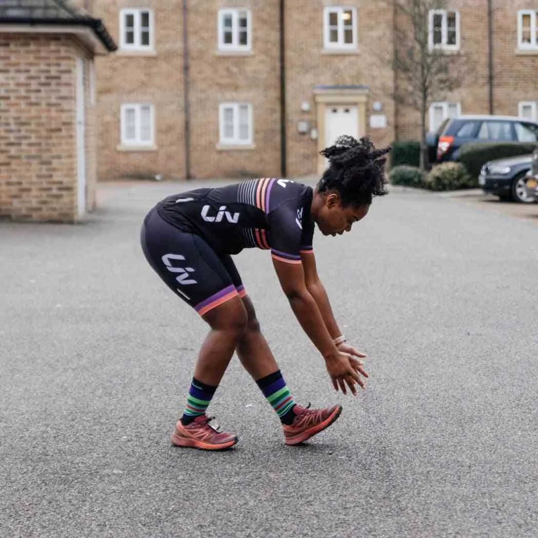 Cycling Warm Up: 5 Dynamic Exercises To Do - keep it simpElle