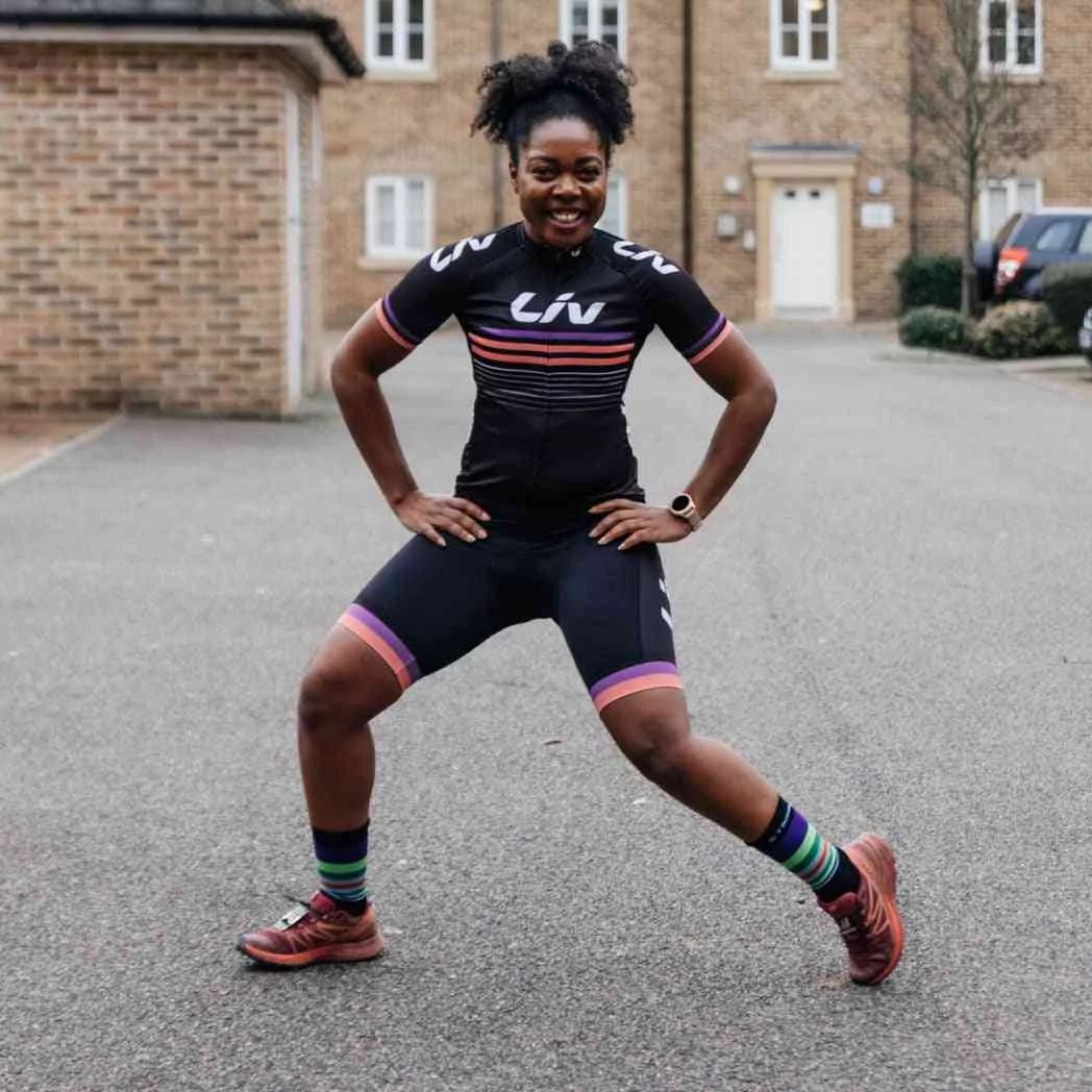 Cycling Warm Up: 5 Dynamic Exercises To Do - keep it simpElle