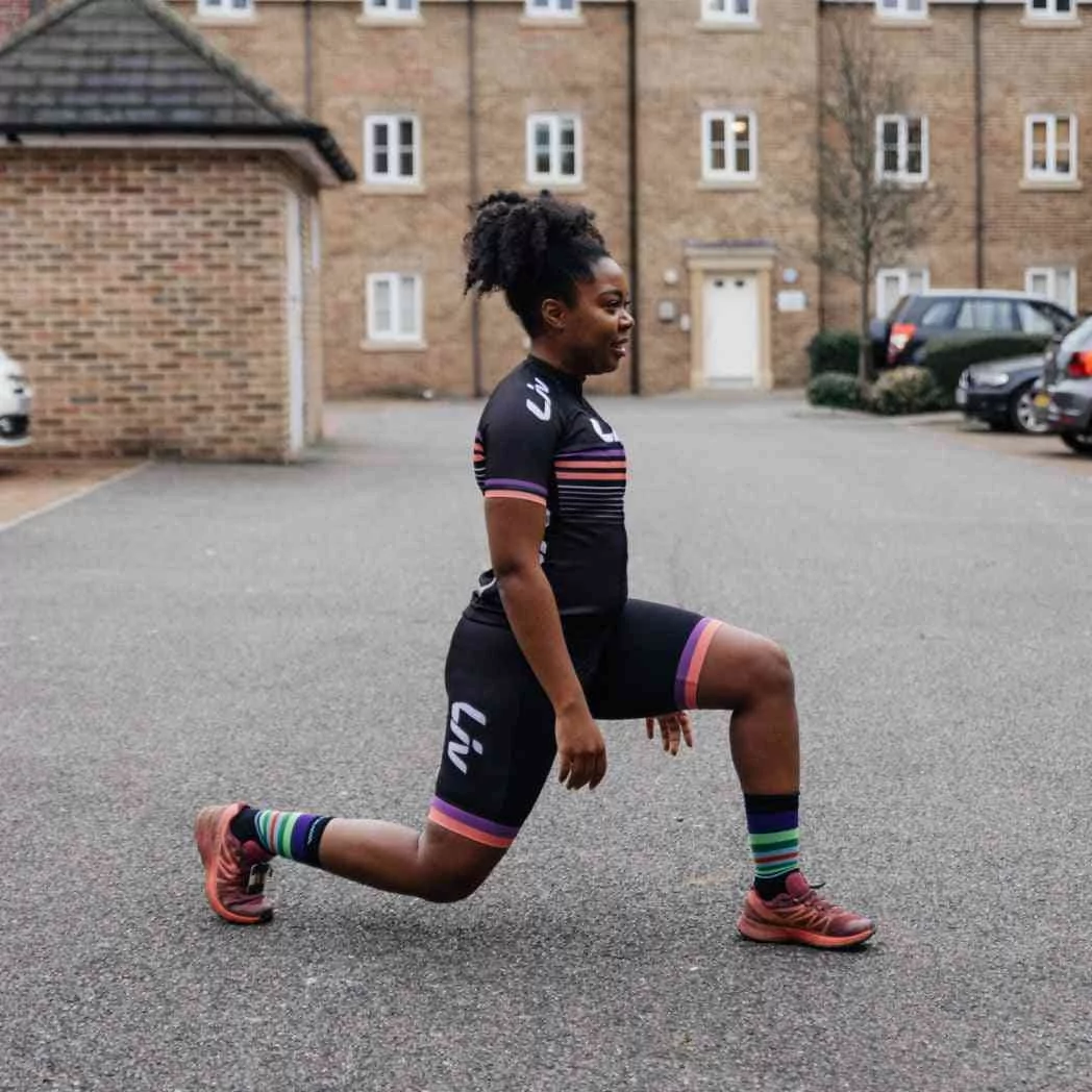 Cycling Warm Up: 5 Dynamic Exercises To Do - keep it simpElle