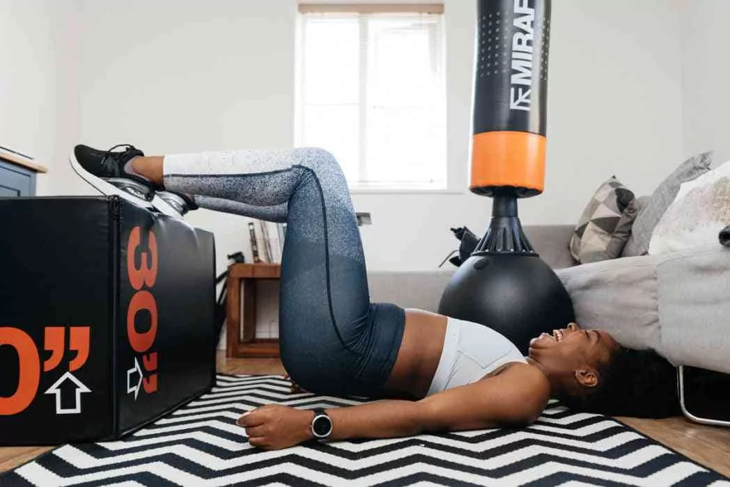 3 Lower Body Plyometric Box Exercises - keep it simpElle