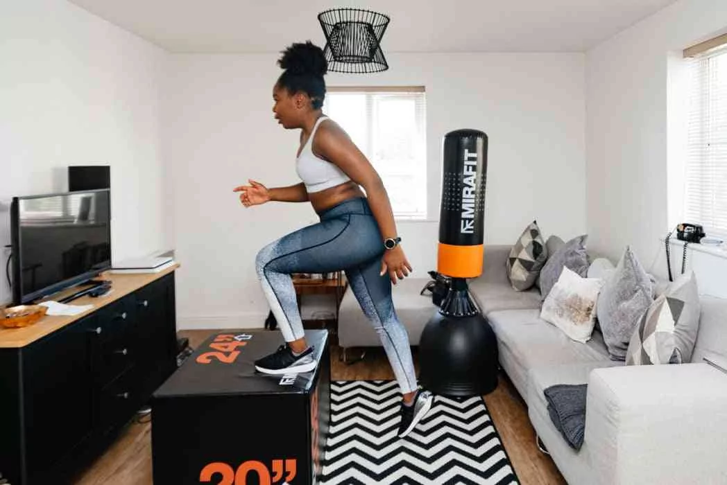 3 Lower Body Plyometric Box Exercises - keep it simpElle