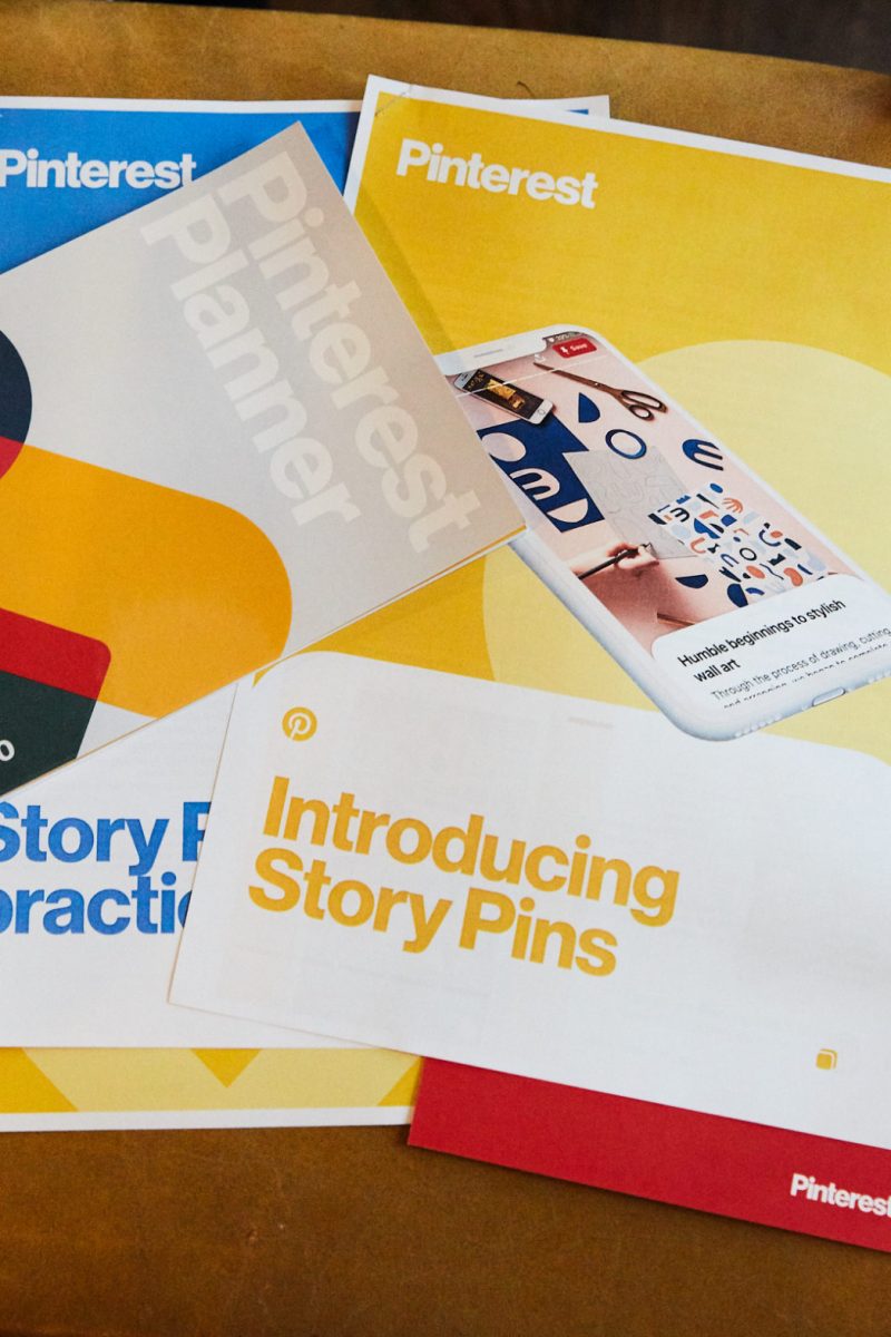 Introducing Story Pins from Pinterest - keep it simpElle