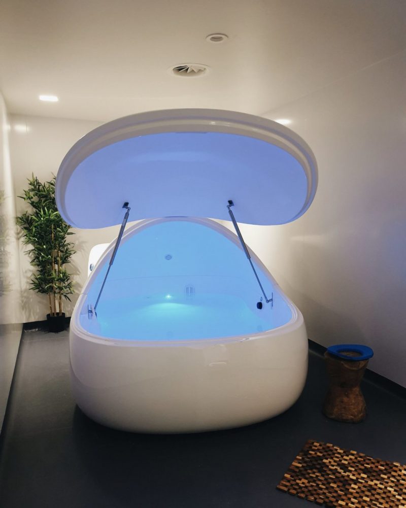 Floatworks | Flotation Therapy Review - keep it simpElle