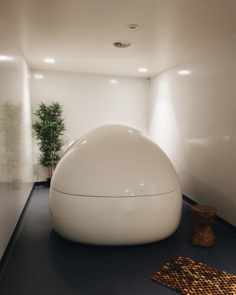 Floatworks | Flotation Therapy Review - keep it simpElle