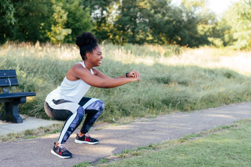 Get Inspired To Take Your Workout Outdoors - keep it simpElle
