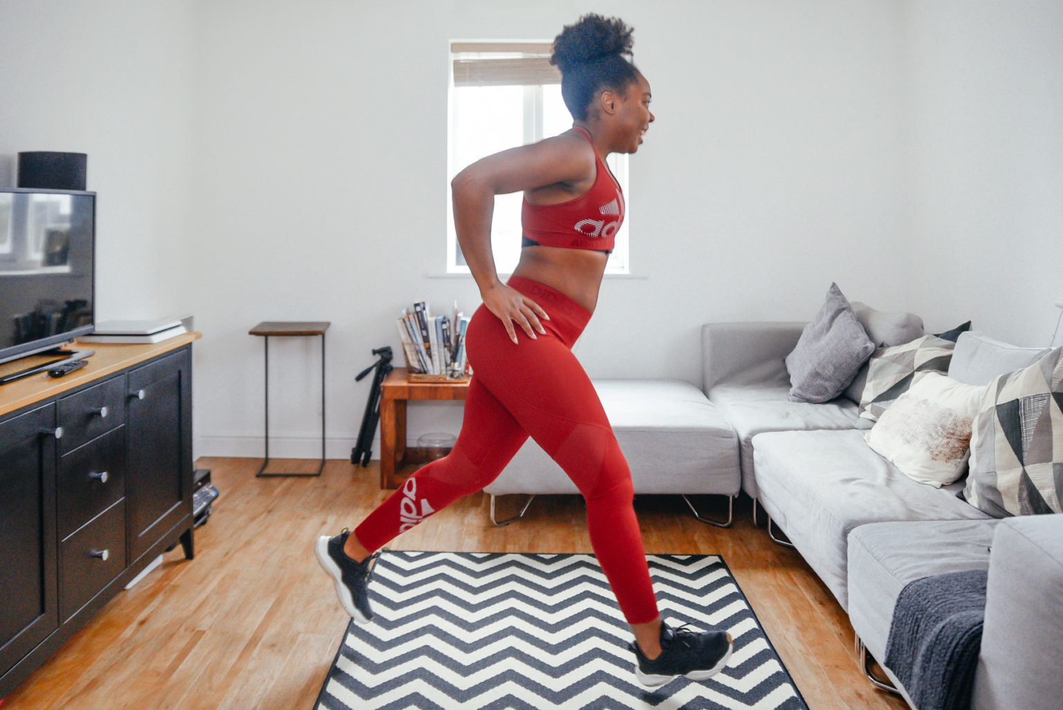 Perfect Form: How To Lunge Properly - keep it simpElle