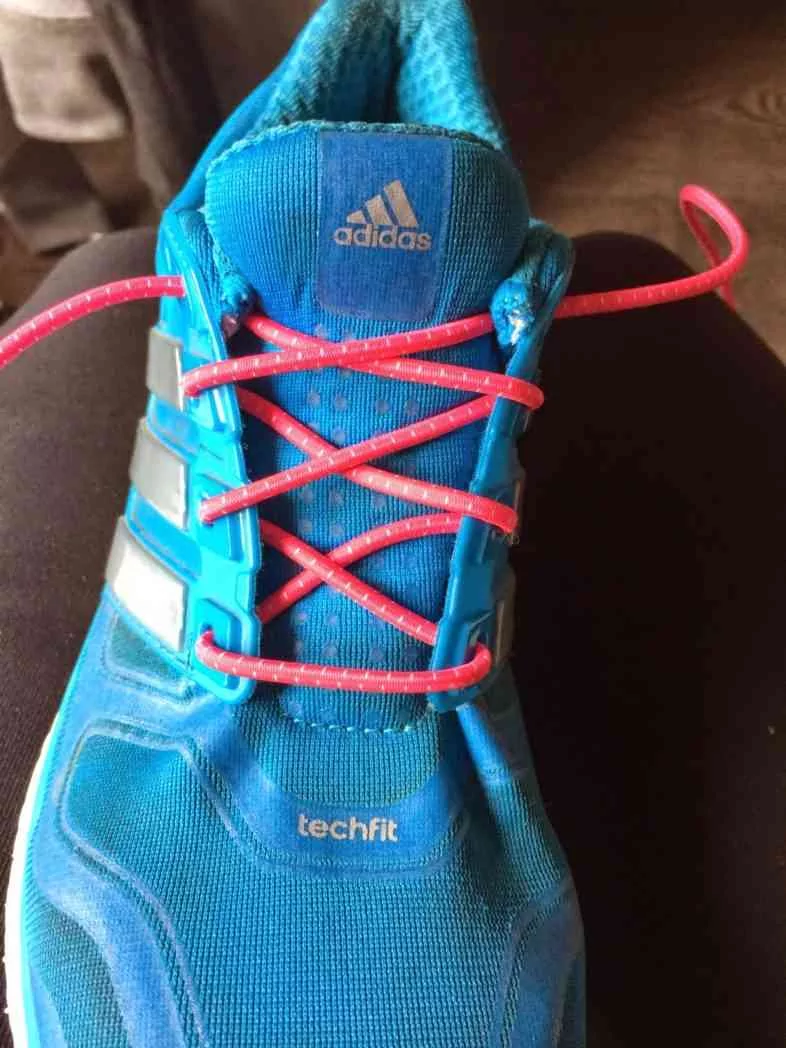 How To Set Up Lock Laces For Running in 5 Minutes - keep it simpElle