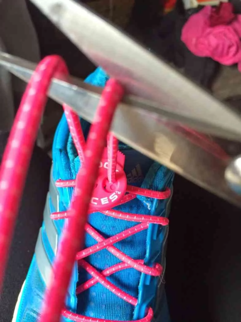 How To Set Up Lock Laces For Running in 5 Minutes - keep it simpElle