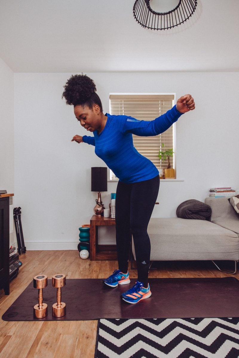 Perfect Form: How To Do Reverse Fly (& Variations) - keep it simpElle