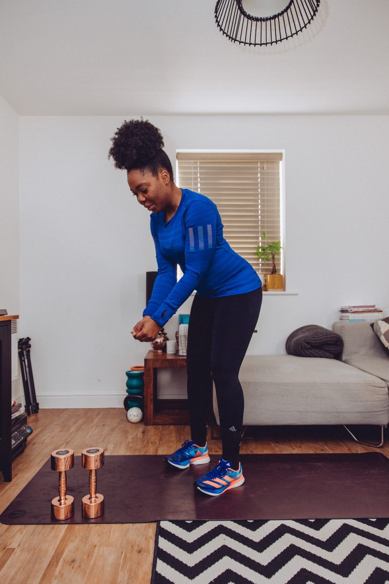 Perfect Form: How To Do Reverse Fly (& Variations) - keep it simpElle