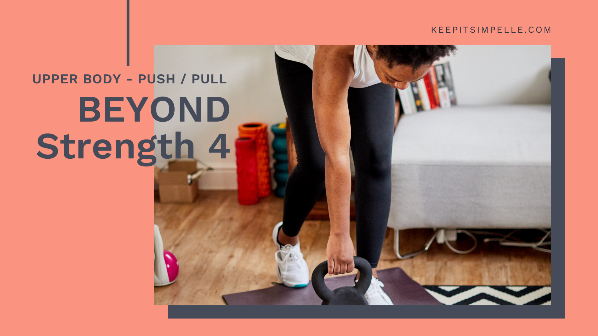 Quick Upper Body Workout For Cyclists - keep it simpElle