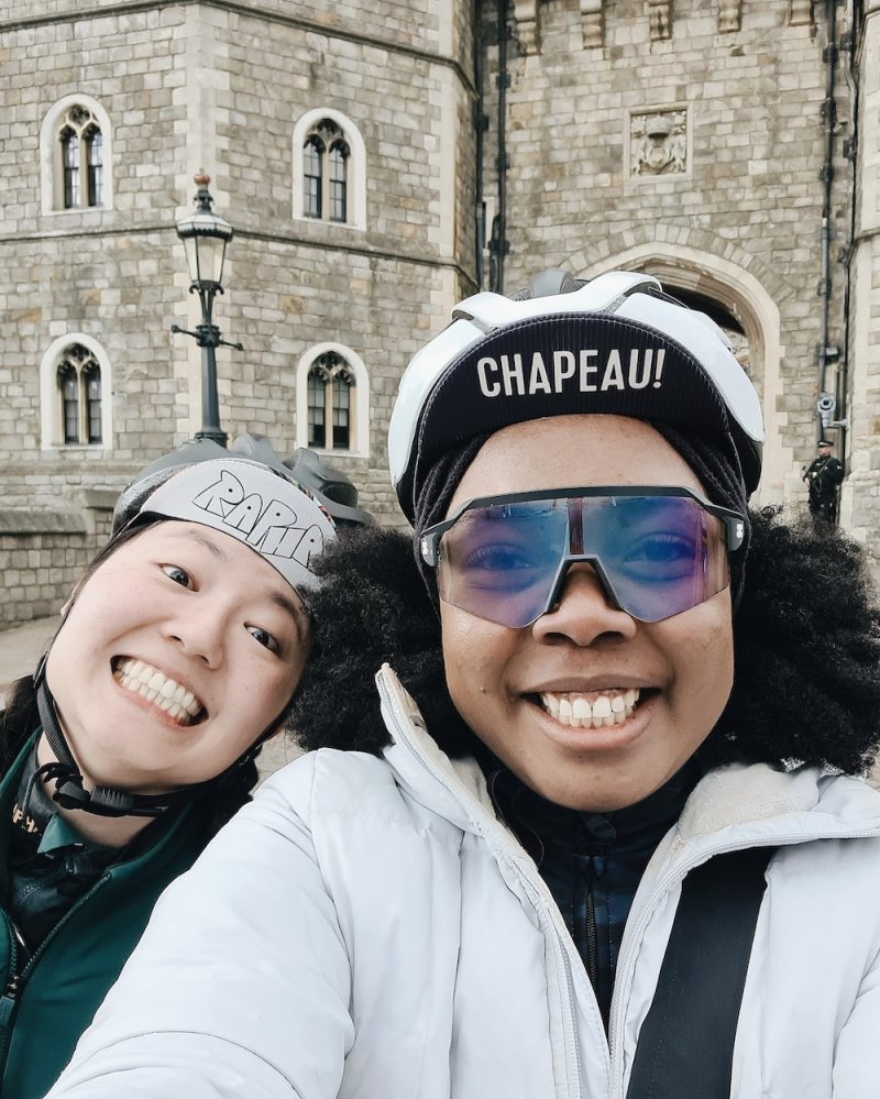 Riding London to Windsor | Long Ride Lessons - keep it simpElle