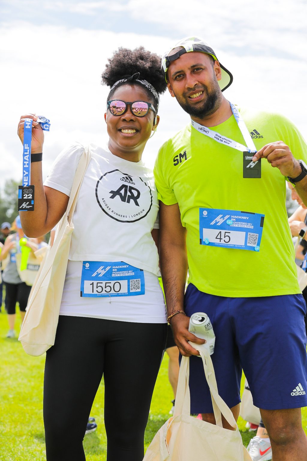 Hackney 5k at Hackney Moves Weekend - keep it simpElle