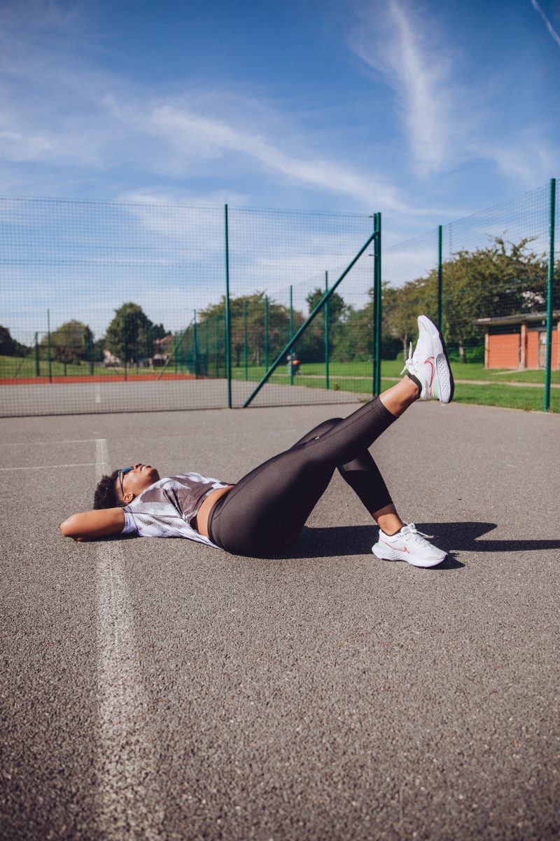 How To Do Splits For Runners & Beginners - keep it simpElle