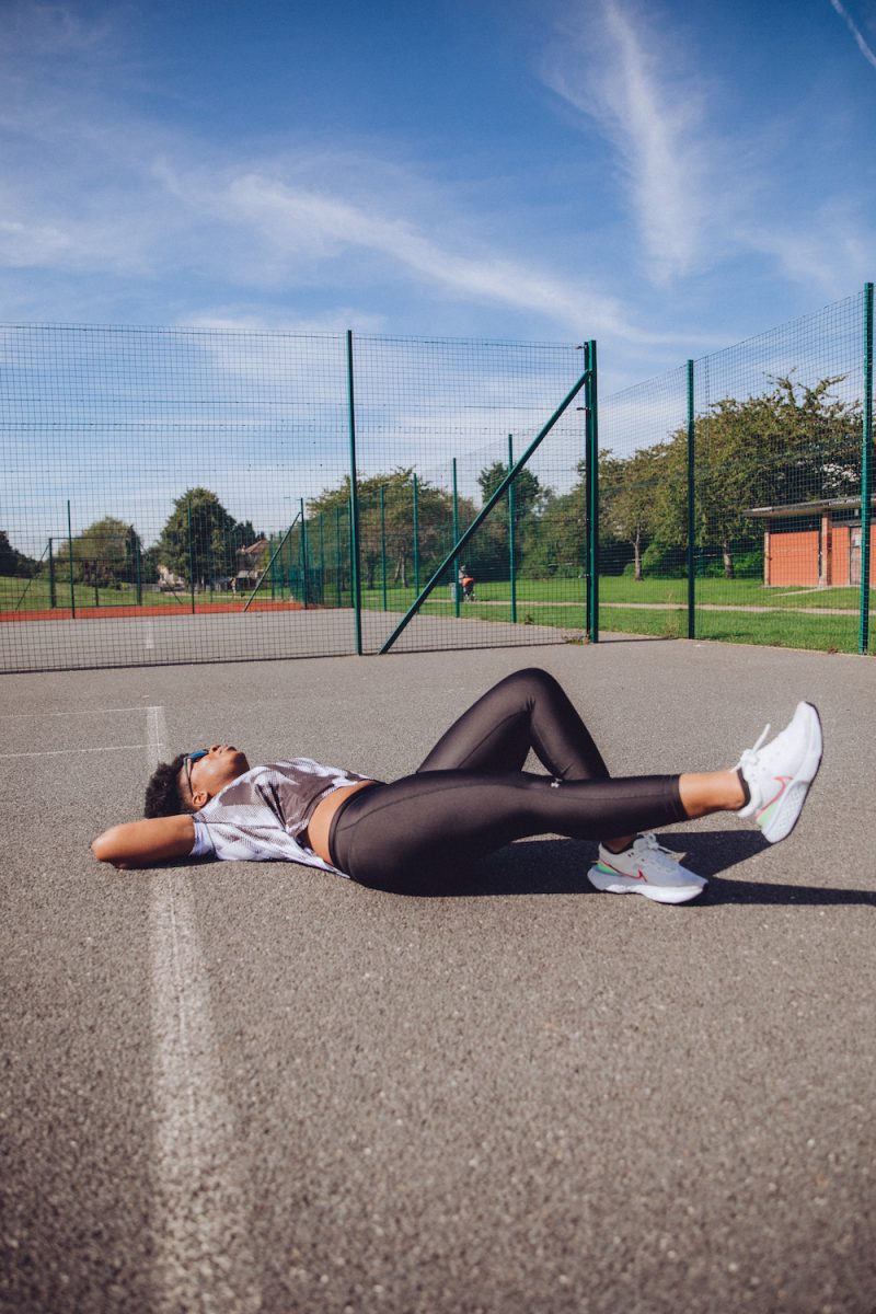 How To Do Splits For Runners & Beginners - keep it simpElle