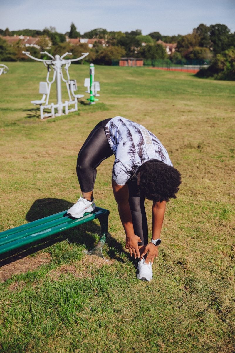 How To Do Splits For Runners & Beginners - keep it simpElle