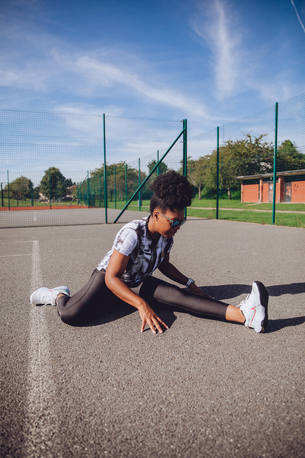 How To Do Splits For Runners Learners Shesuccessful