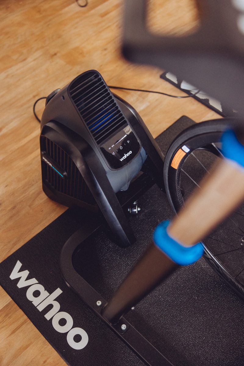 Wahoo Headwind Review | Wahoo KICKR Smart Fan - keep it simpElle