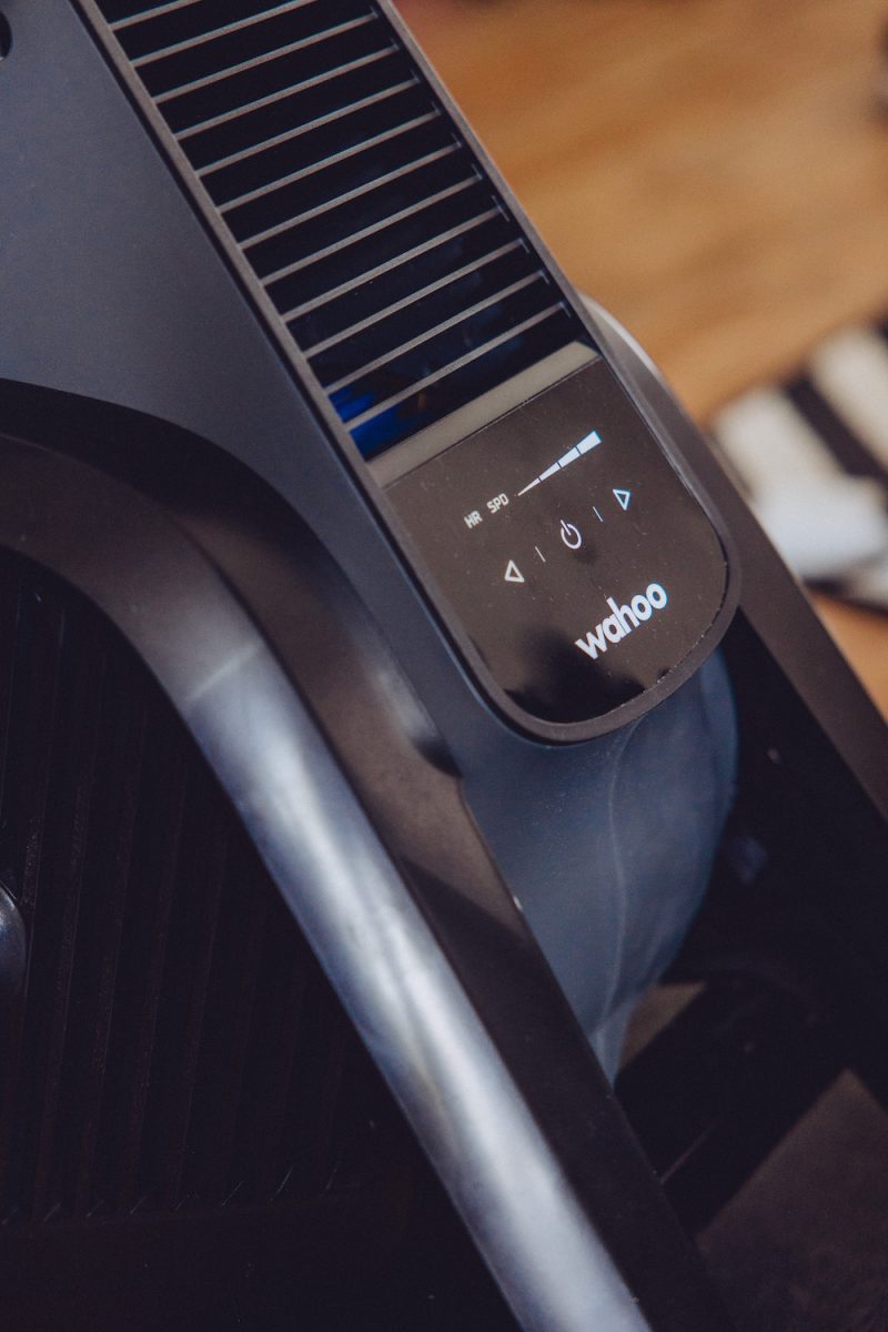Wahoo Headwind Review | Wahoo KICKR Smart Fan - keep it simpElle