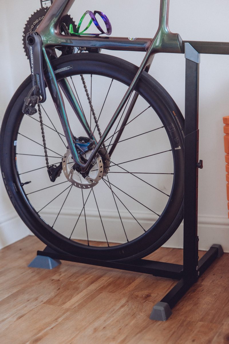 Bike Nook - Bike Storage For Small Spaces - keep it simpElle