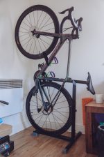 Bike Nook - Bike Storage For Small Spaces - keep it simpElle