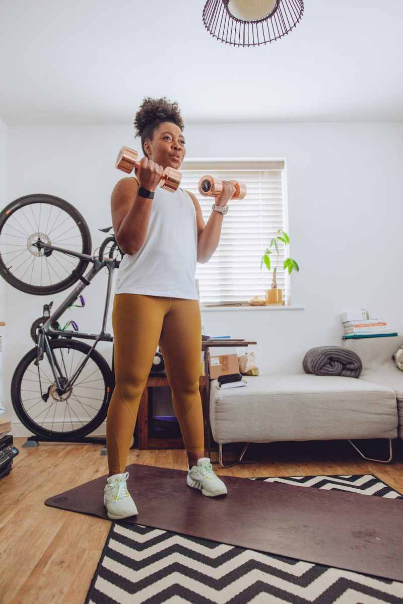 How To Schedule A 7 Day Home Workout Plan (& Free Challenge) - keep it ...