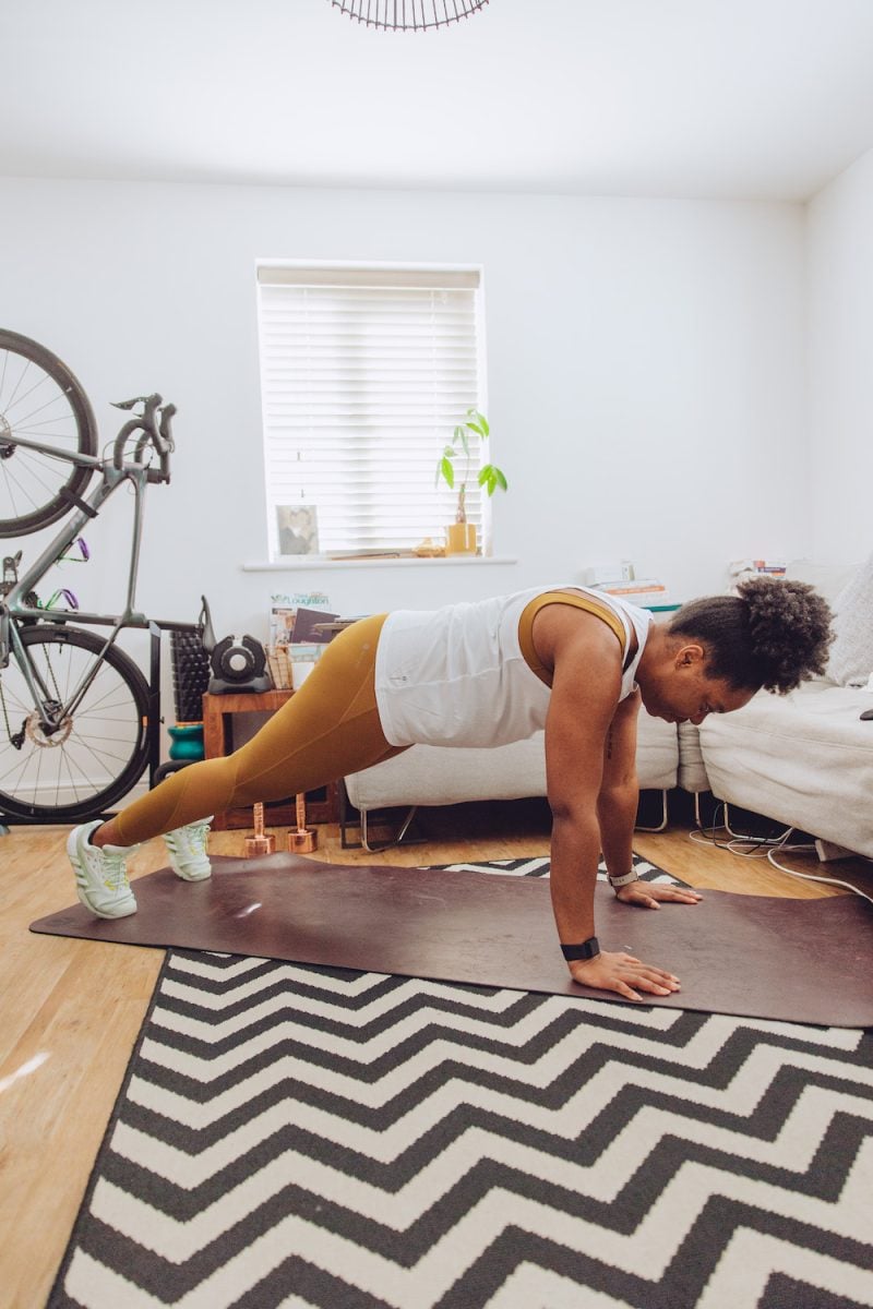 5 Strength Exercises For Beginners (Part One) - keep it simpElle