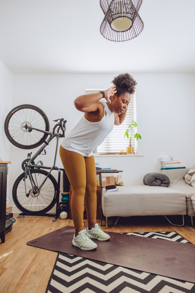 5 Strength Exercises For Beginners (Part One) - keep it simpElle