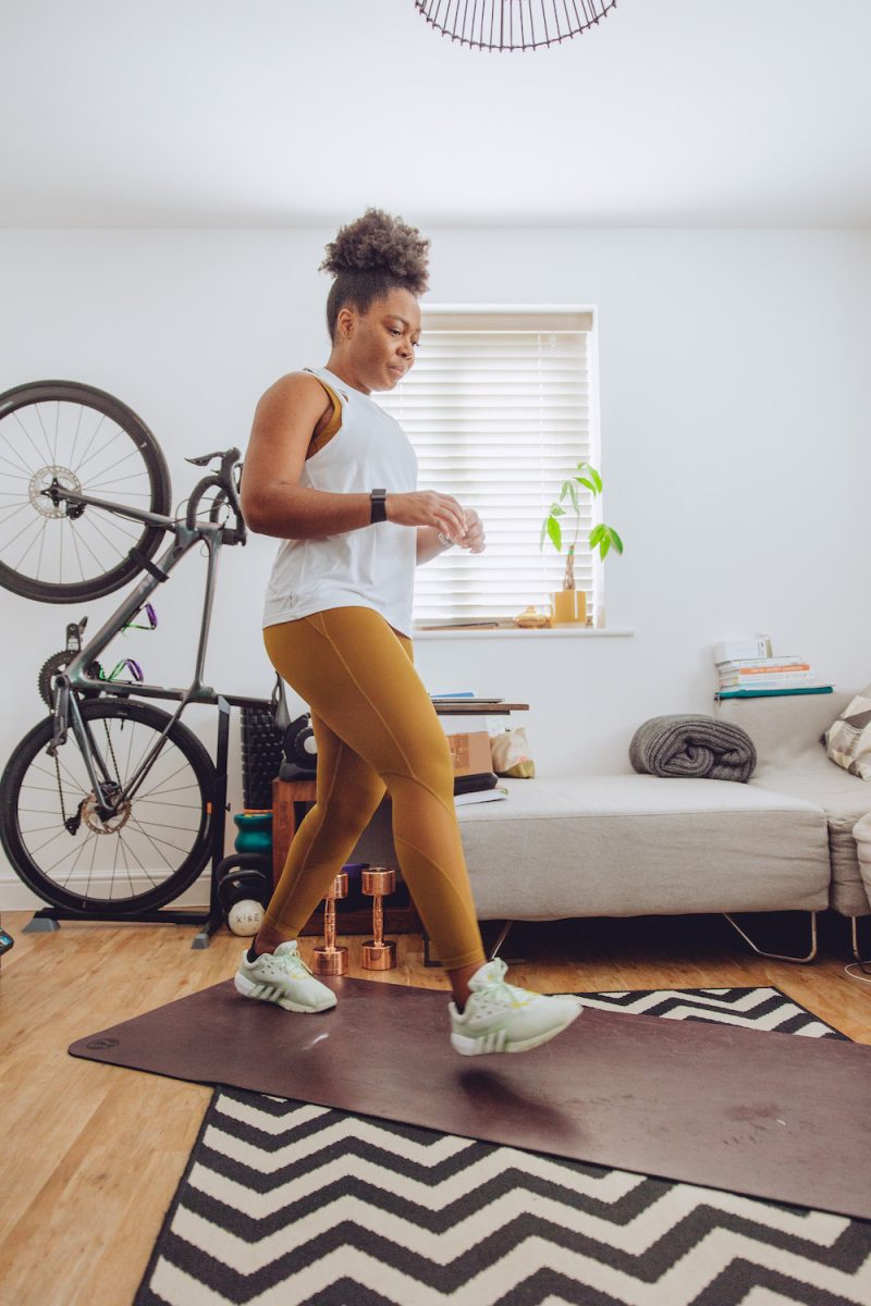 5 Strength Exercises For Beginners (Part One) - keep it simpElle