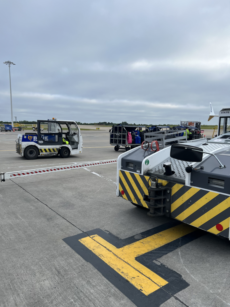 Flying With a Bike & Bike Box Alan Review - keep it simpElle