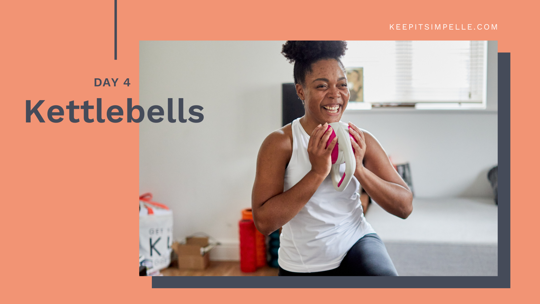 How To Schedule A 7 Day Home Workout Plan (& Free Challenge) - keep it simpElle