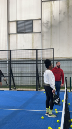 What Is Padel? And Why It's Way More Fun Than Tennis - keep it simpElle