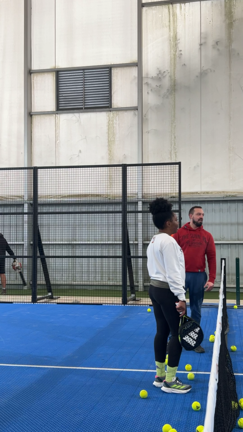 What Is Padel? And Why It's Way More Fun Than Tennis - keep it simpElle