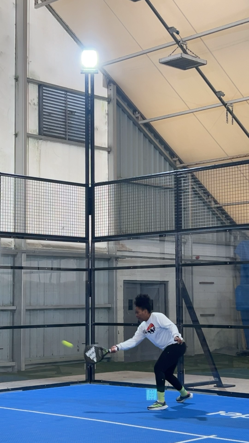 What Is Padel? And Why It's Way More Fun Than Tennis - keep it simpElle
