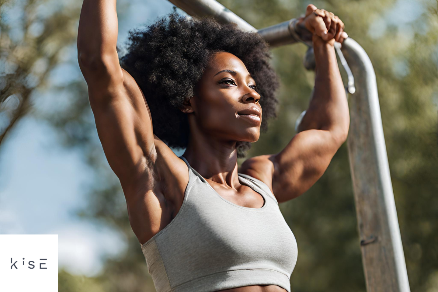 Perfect Form: How To Do Diamond Push Ups (Triceps) - keep it simpElle