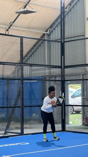 What Is Padel? And Why It's Way More Fun Than Tennis - keep it simpElle