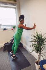 Perfect Form: How To Do Wall Push Ups (& Variations) - keep it simpElle