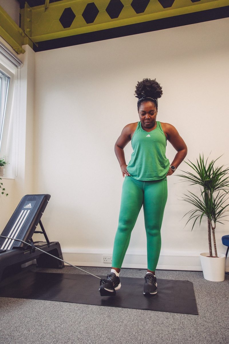 Hip Adductor Exercises To Do At Home For Inner Thighs - Physicgenics