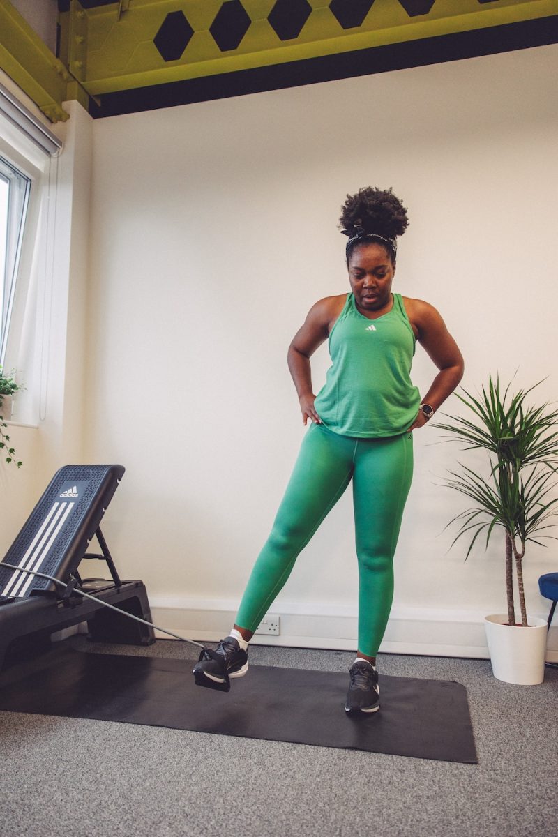 Hip Adductor Exercises To Do At Home For Inner Thighs - Physicgenics