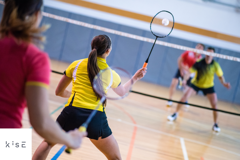 Health Benefits of Playing Badminton: A Comprehensive Guide - keep it ...