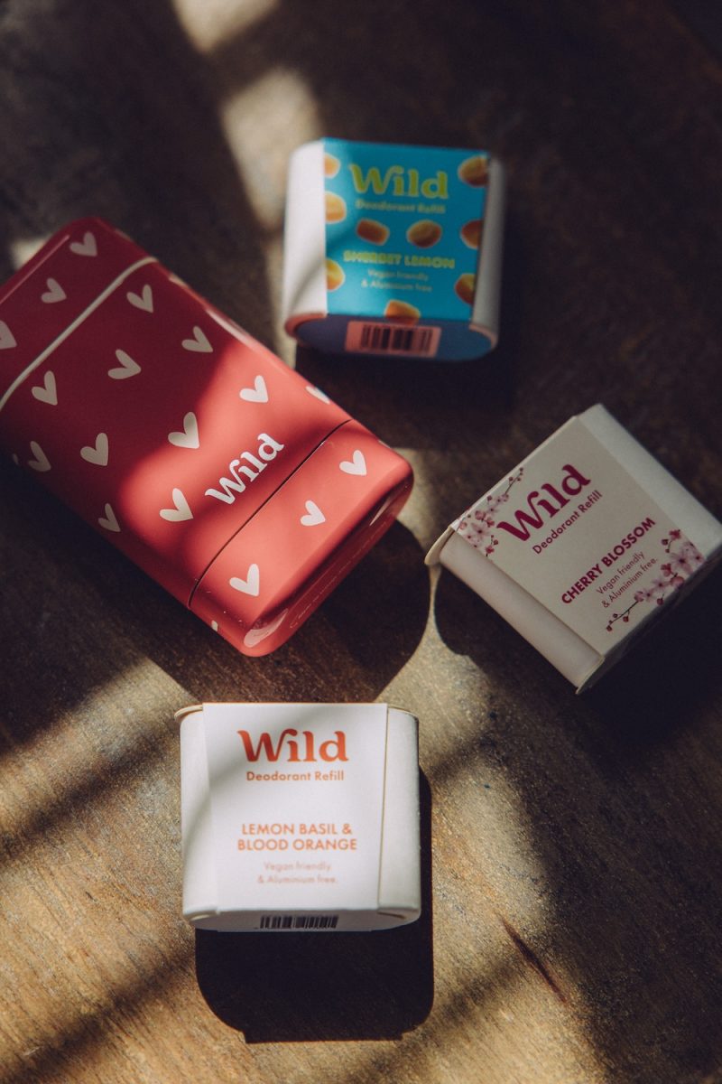 Wild Deodorant Review For Fitness - keep it simpElle