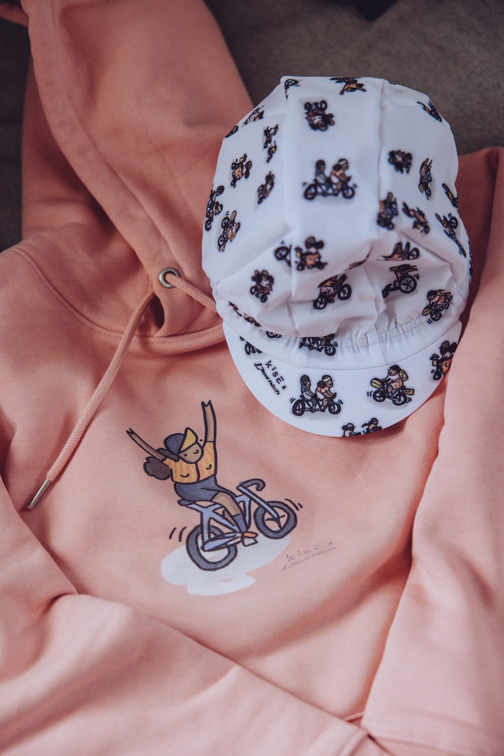 Your Guide To The Best Cycling Cap For Hot Weather - keep it simpElle