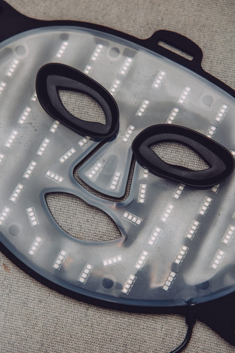 Bon Charge Face Mask Review | Red Light Therapy - keep it simpElle