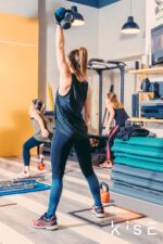 Perfect Form: How to Do a Kettlebell Press & Progressions - keep it ...