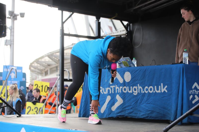 Dynamic Warm Up for Runners: 13 Drills You Can Do - Physicgenics