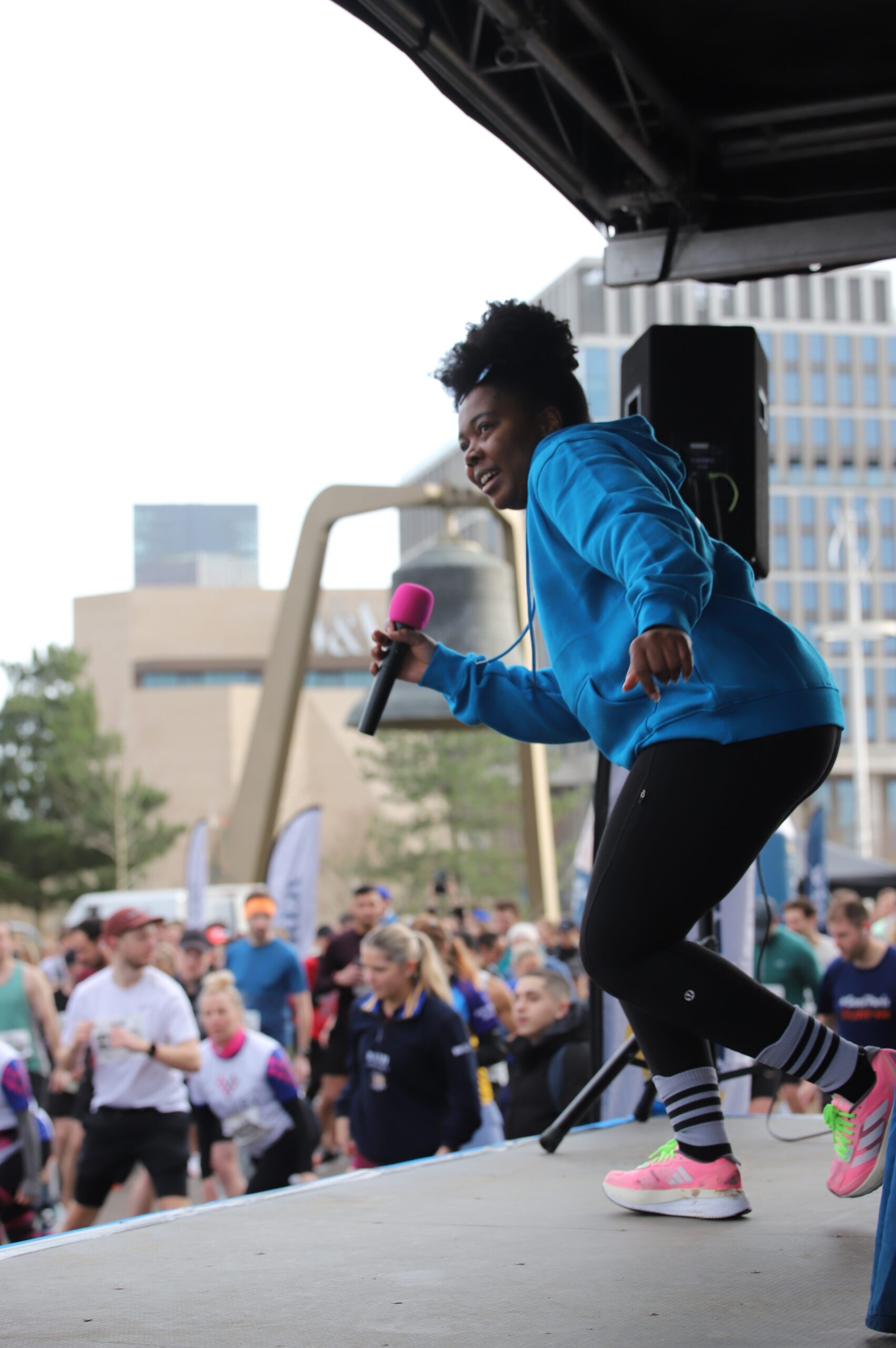 Dynamic Warm Up for Runners: 13 Drills You Can Do - Physicgenics