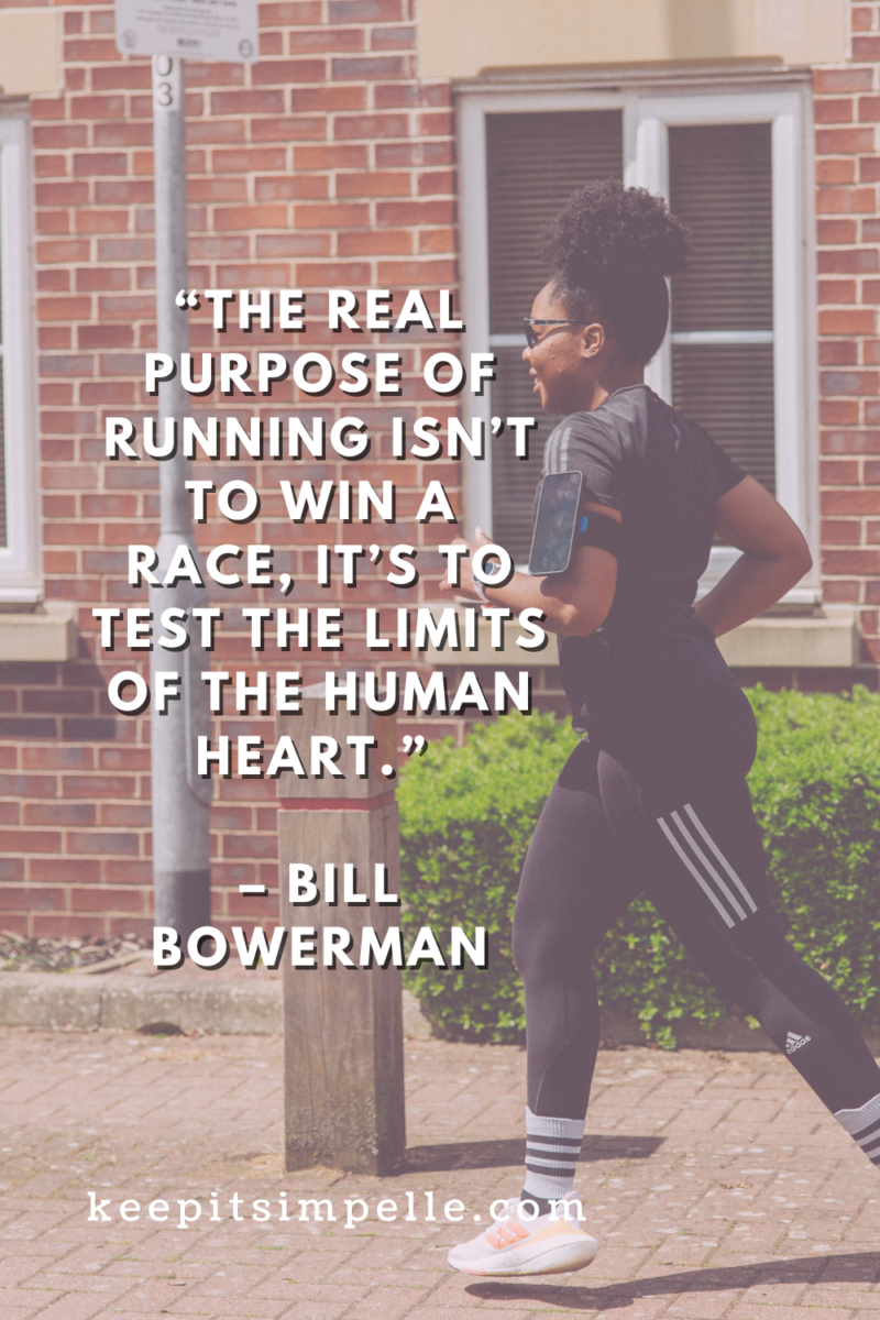 The Best Running Quotes to Motivate & Inspire Your Next Run - keep it ...