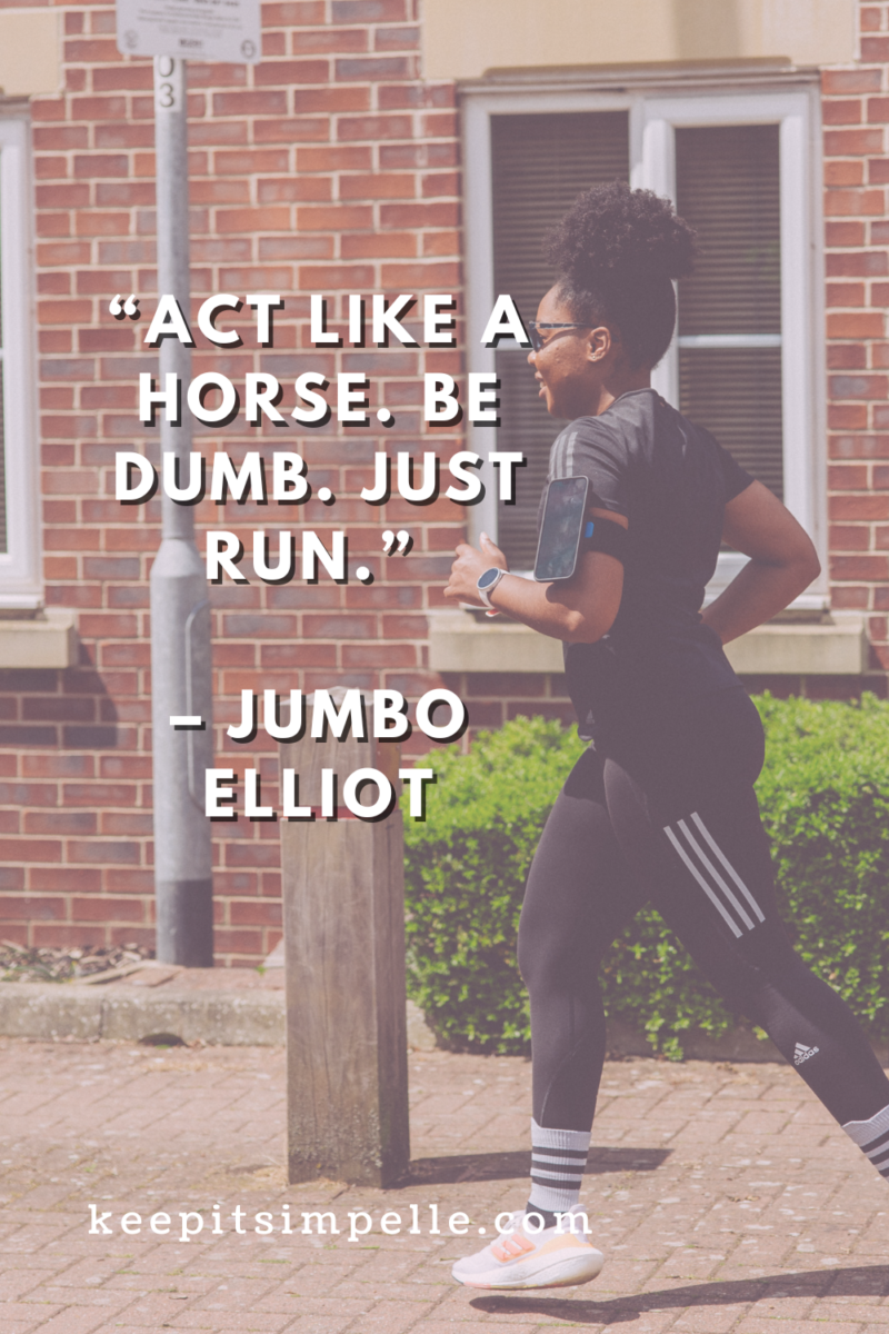 The Best Running Quotes to Motivate & Inspire Your Next Run - keep it ...